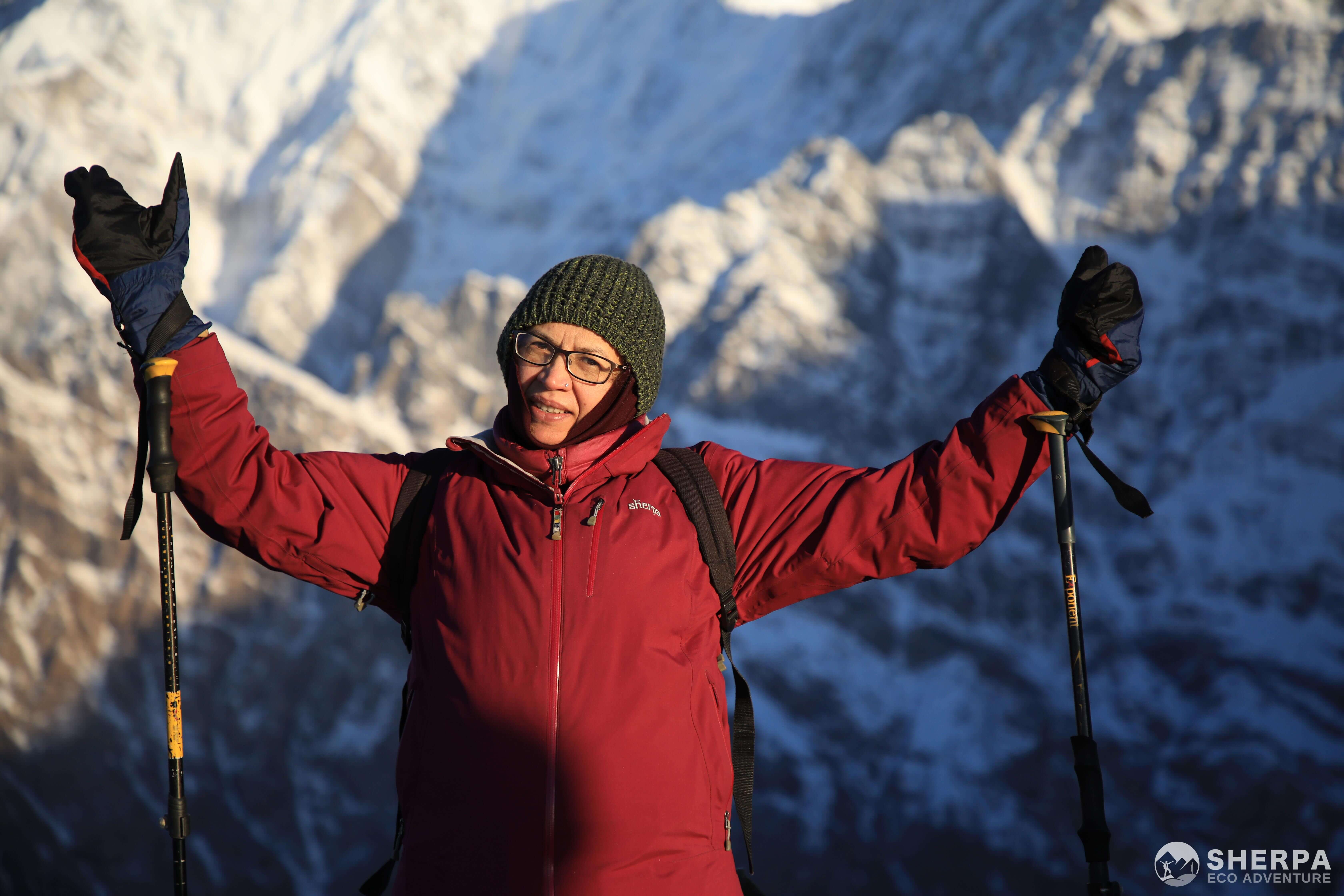 Mardi Himal Photo Blog